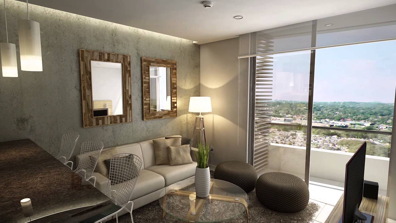3D Animación Edificio Ancora Render | Arquitectos del Paraguay, Galería ...